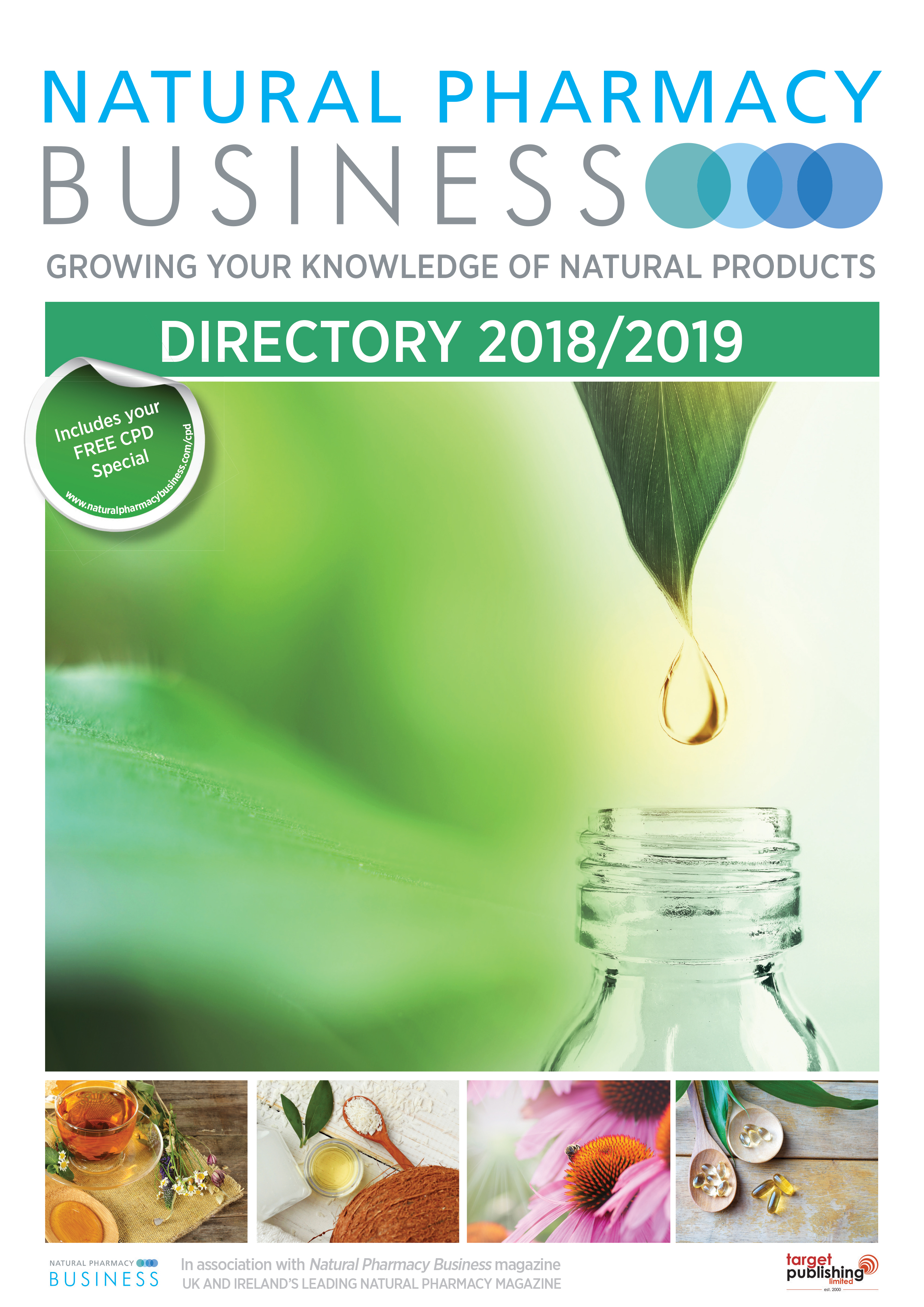 Directory - Natural Pharmacy Business magazine