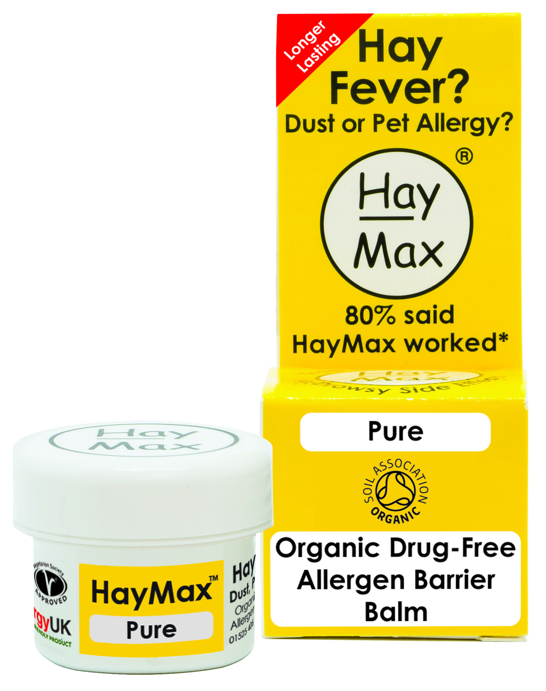 HayMax enters its 20th year with more awards - Natural Pharmacy ...