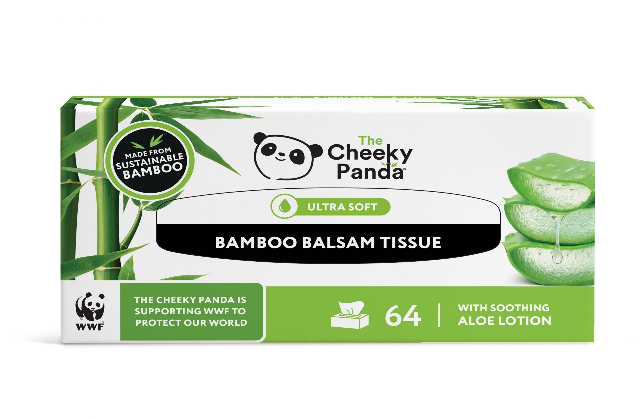 Introducing new Bamboo Balsam Tissues - Natural Pharmacy Business magazine